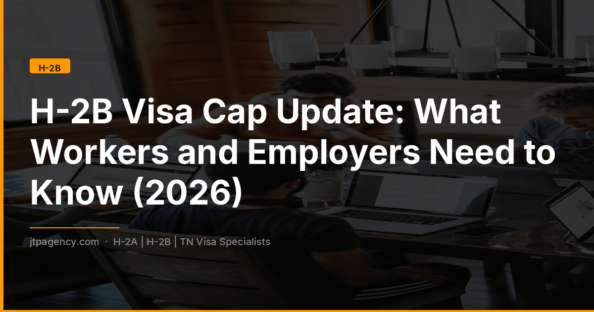 H-2A Program Complete Guide 2026 | Agricultural Visa, Wages & Process ...